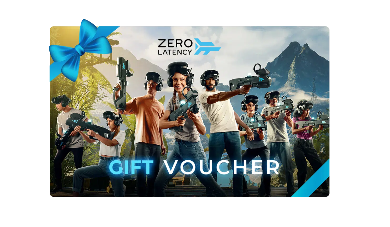 Gutscheine - Zero Latency | Virtual Reality Dortmund