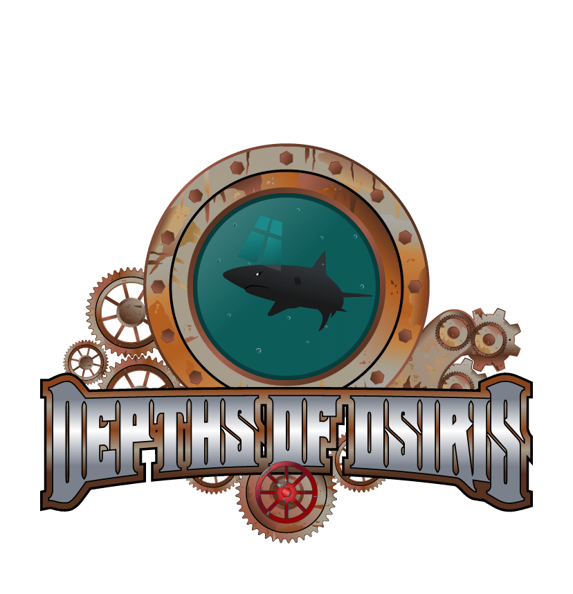 VR Escape Room - Depths of Osiris